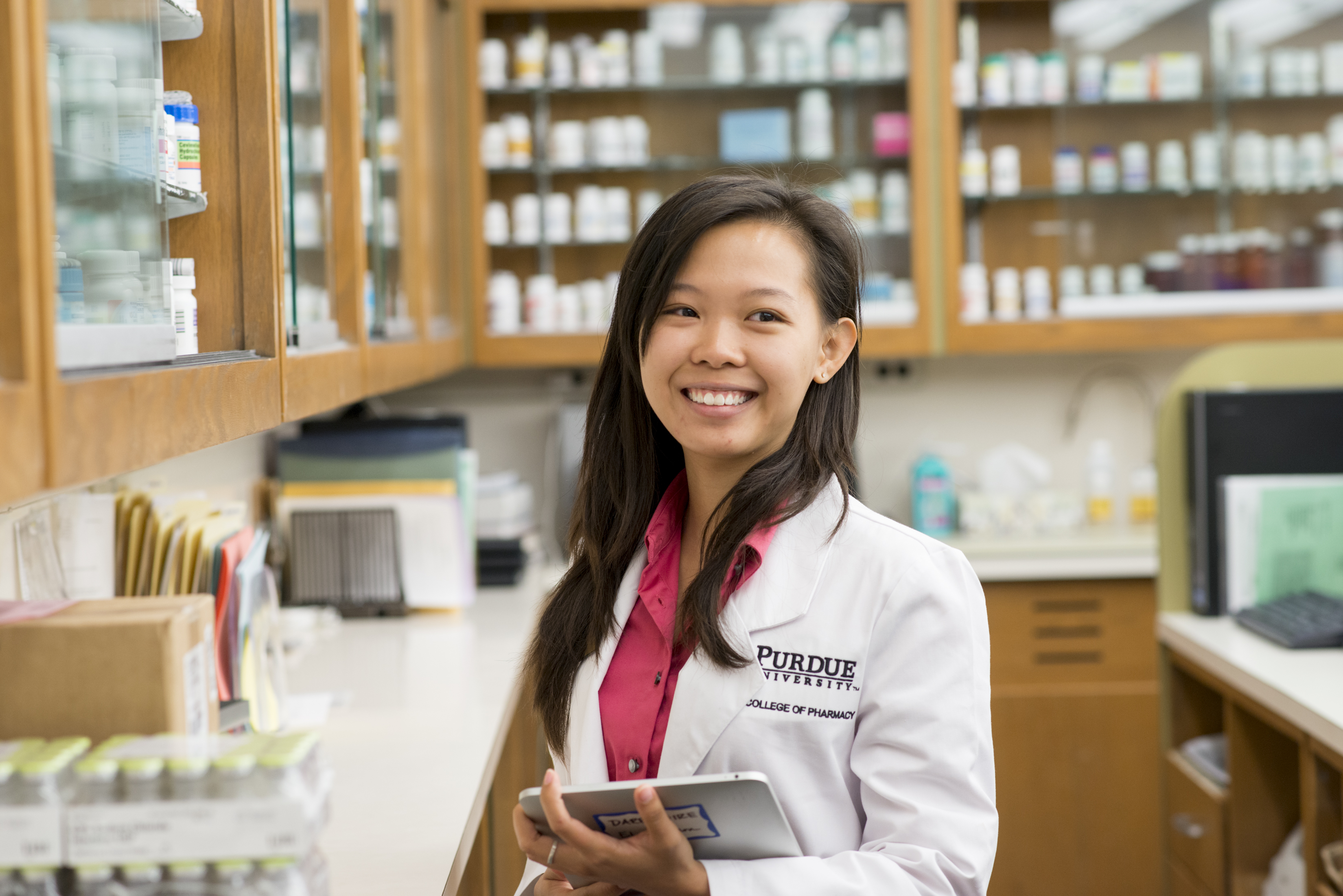 College of Pharmacy - Professional - Purdue University - Modern Campus Catalog™